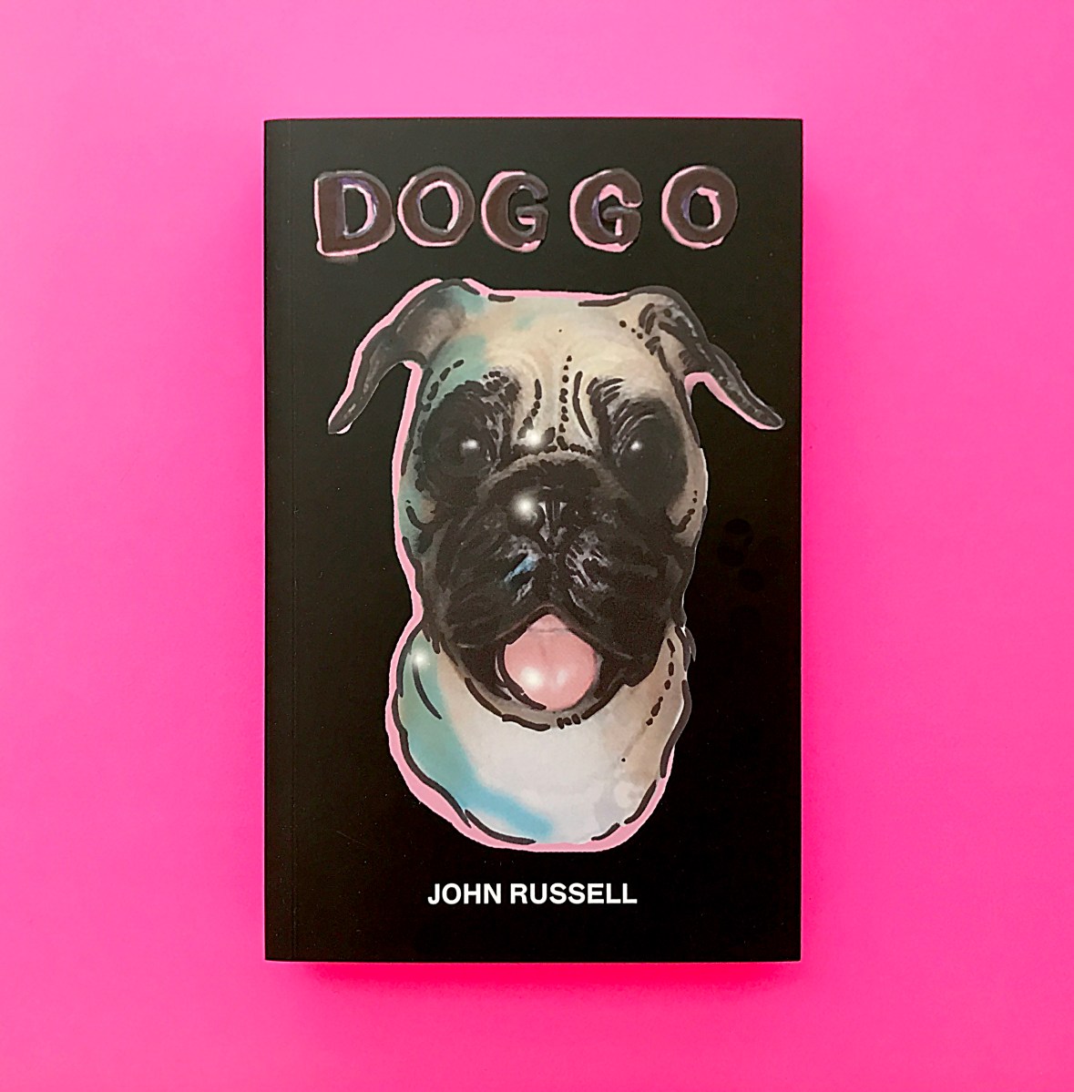 John Russell: Doggo – Reading School of Art