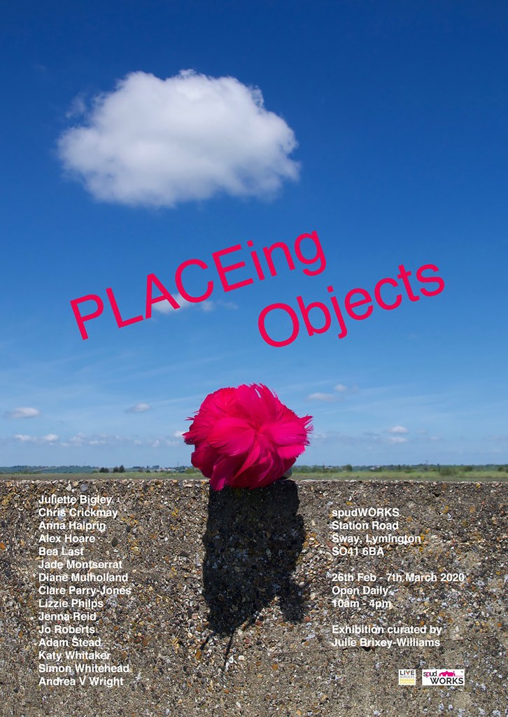 PLACEing Objects – Reading School of Art